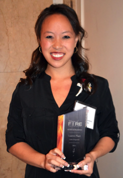 Calare Properties’ Lauren Plant Named 2015 "Woman of FIRE" by Banker ...