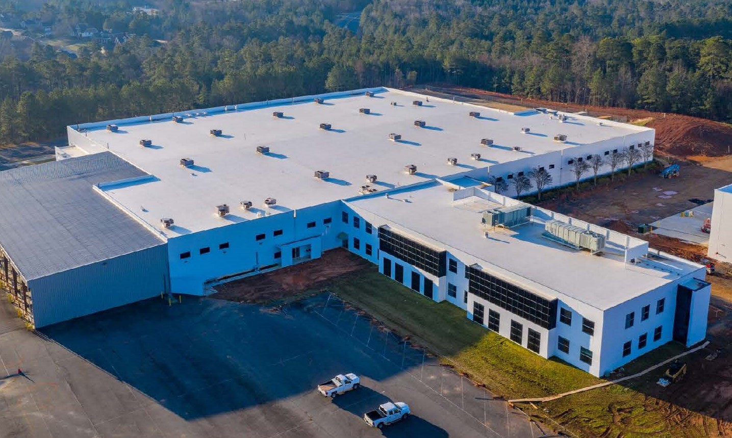 1786 and 1800 Overview Drive, Rock Hill, SC - Calare Properties