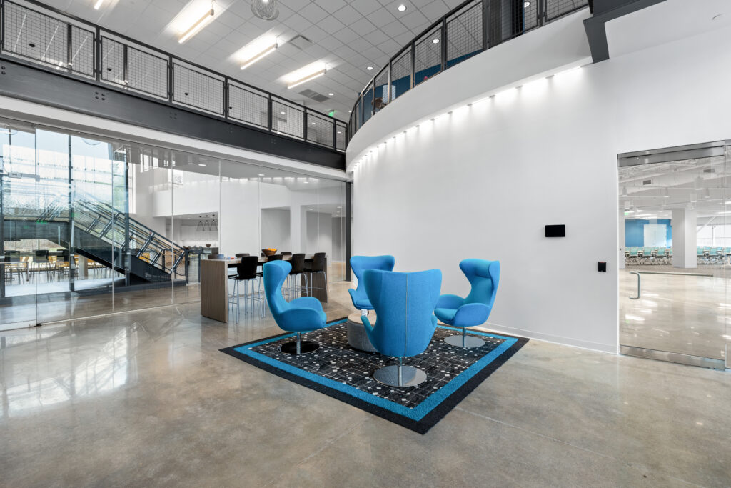 Calare Properties Completes Redevelopment of 325 Foxborough Blvd Office ...