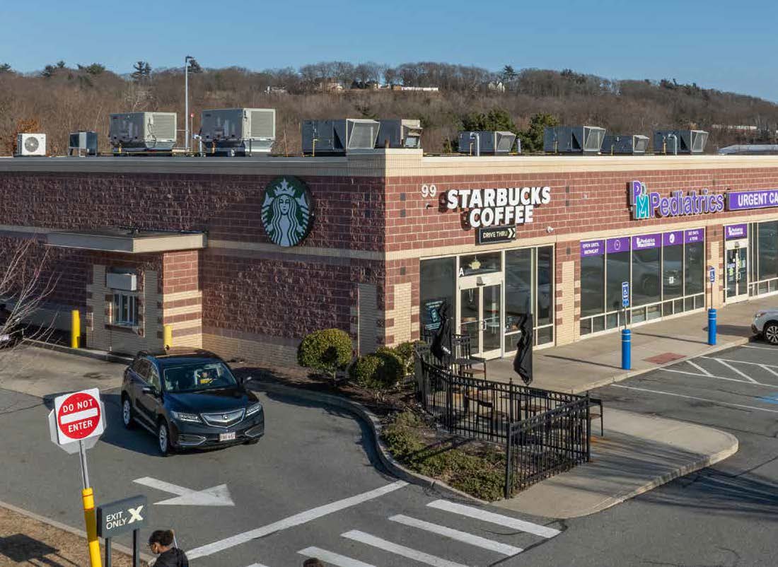 Calare Properties Acquires Prime Retail Property in Woburn - Calare ...